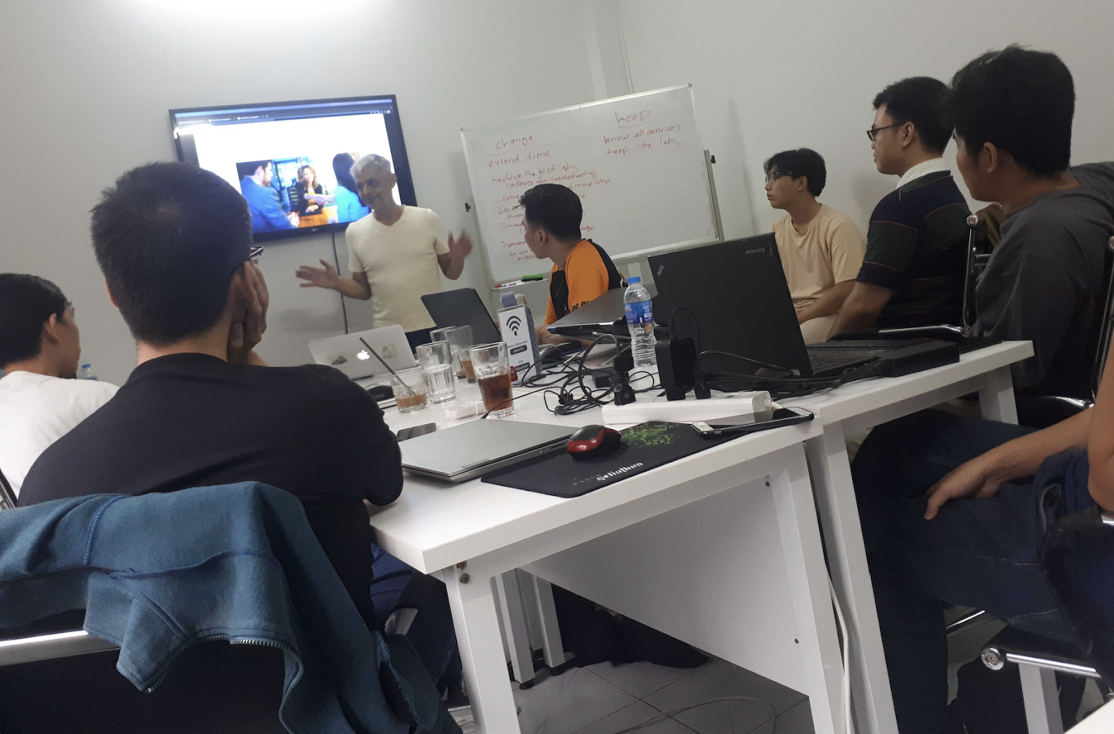 Renoleap 13-week DevOps Bootcamp will begin in end September 2022 - RenovaCloud