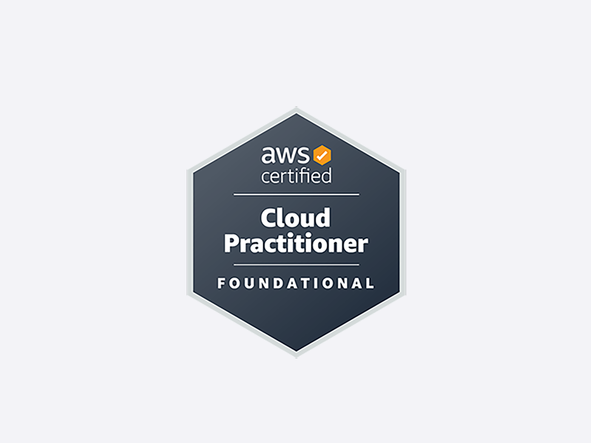 Kinh nghiệm thi AWS Certified Cloud Practitioner